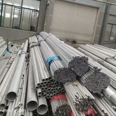 410S Stainless Steel Welded Pipe DN20-DN200 For Ship Structure