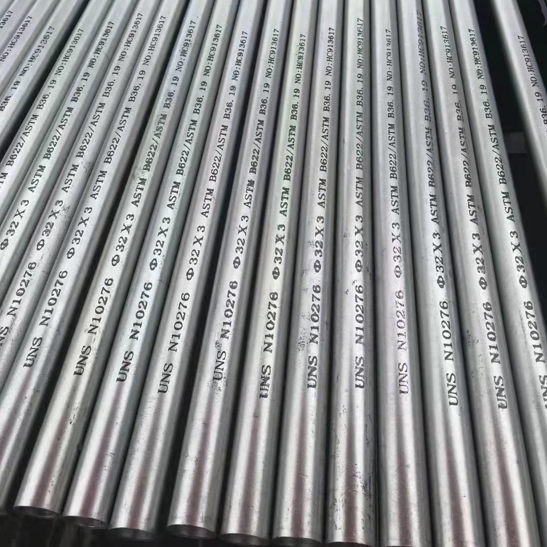 Heat Resistant 321 Stainless Steel Pipe DN10-DN400 1.4541 For ...