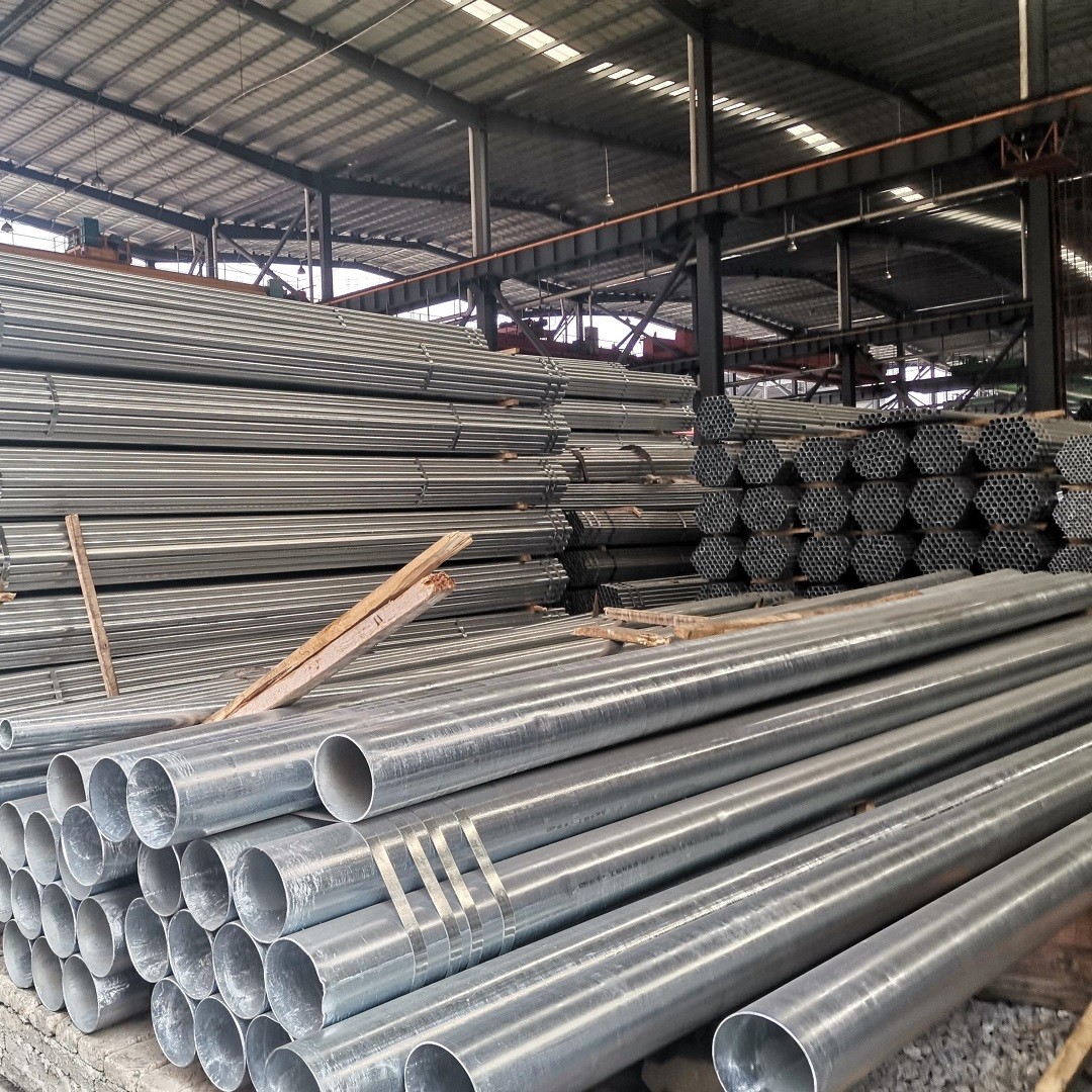 ASTM A106 A36 A53 BS Shs Square Galvanized Structural Erw Rectangular ...