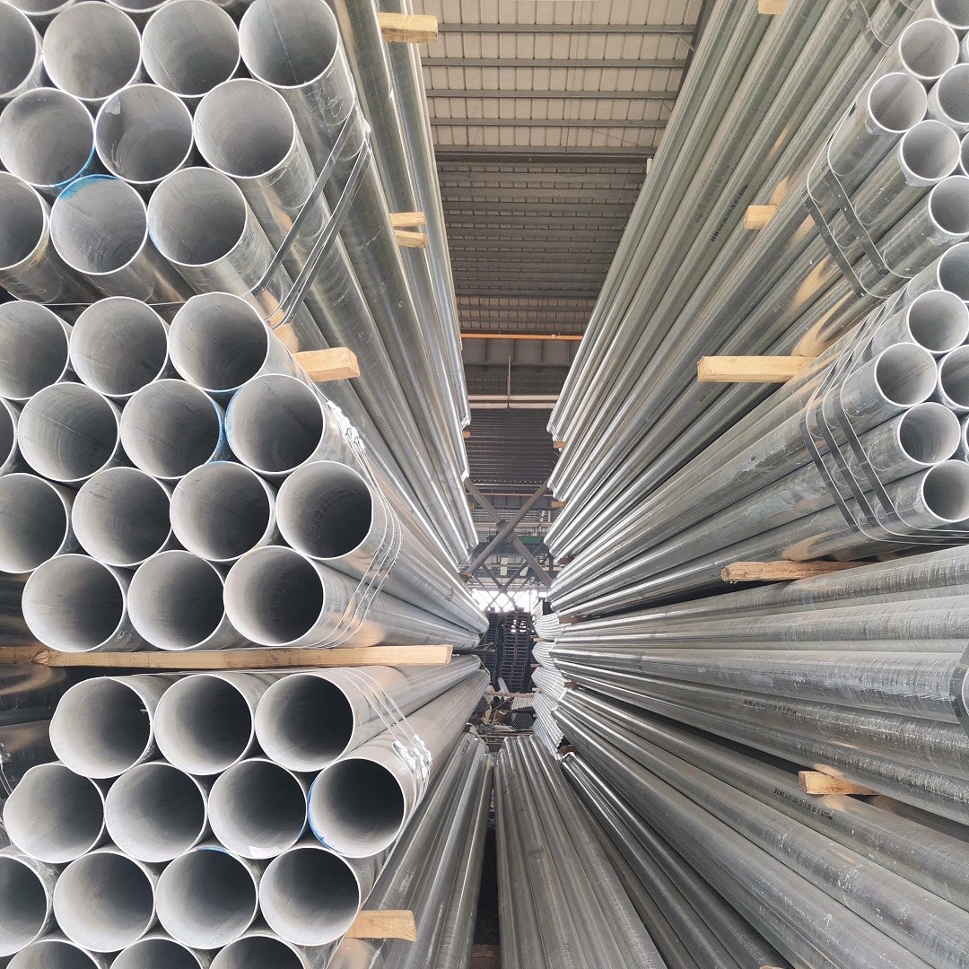 ASTM A106 A36 A53 BS Shs Square Galvanized Structural Erw Rectangular ...