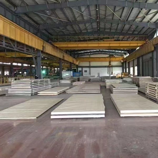 400 Series Stainless Steel Plate & Sheet Grade 409L 410 416 420 430 431 ...