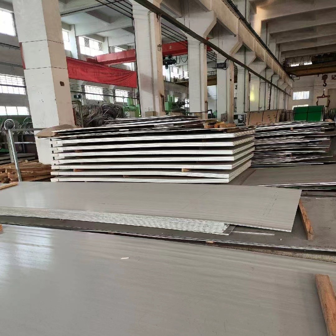 ASTM A240 / ASTM A666 Grade 441 Stainless Steel Sheets & Strips 0.4 - 3 ...