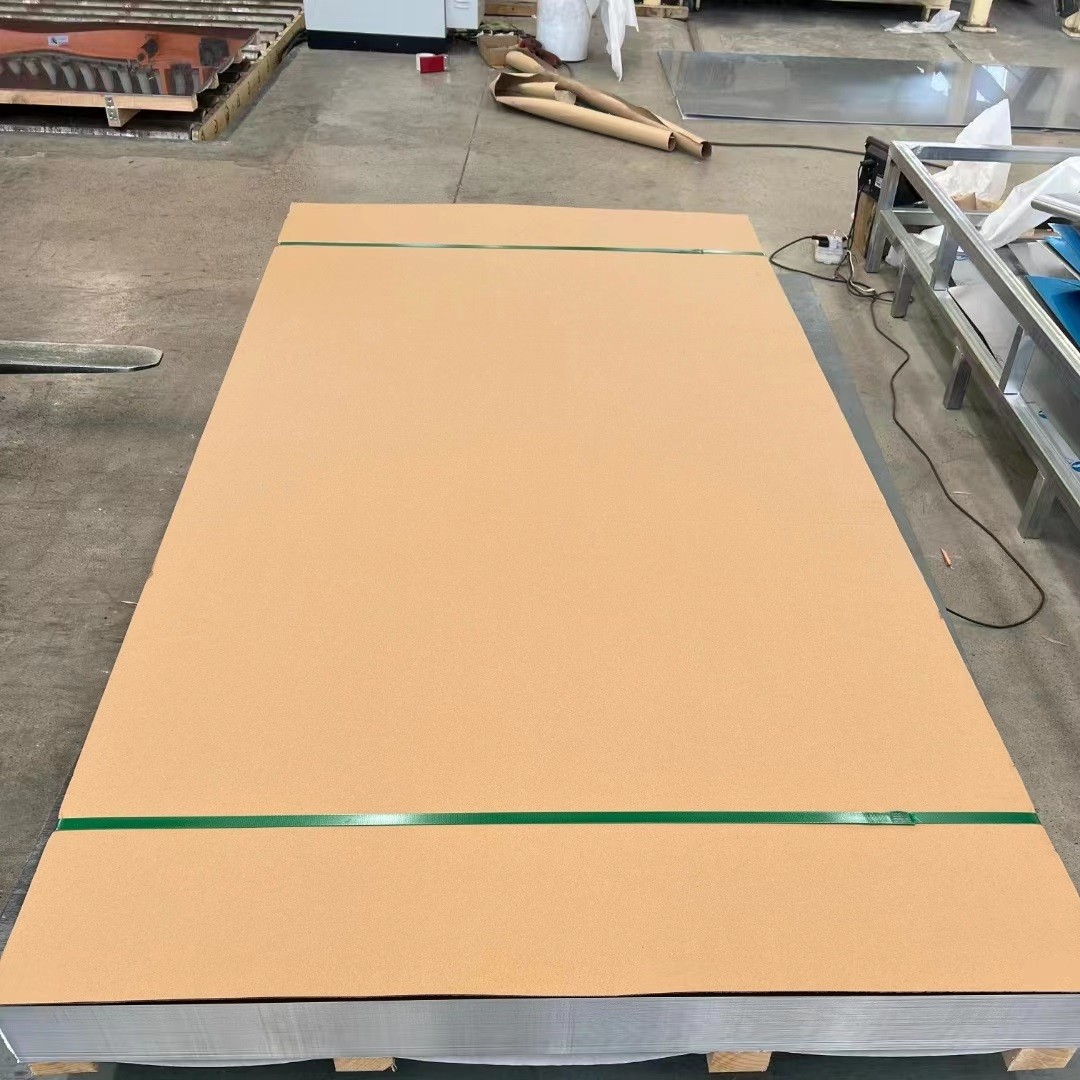ASTM A240 / ASTM A666 Grade 441 Stainless Steel Sheets & Strips 0.4 - 3 ...