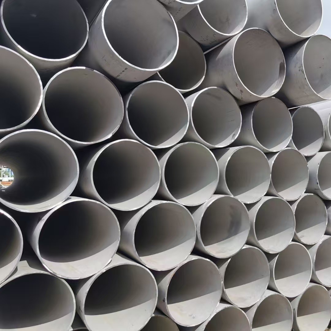 ASTM A312 254MA Stainless Steel Seamless Pipe SCH40S SCH80S SCH160S UNS ...