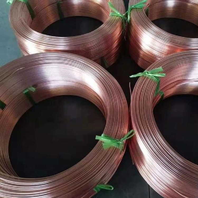 Copper Coil Pipes 1/4" - 1" Copper Tube En12735-1 Standard Coil Weight ...