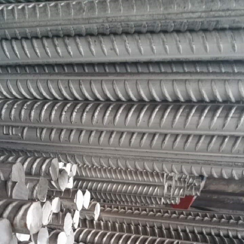 Duplex Stainless Steel Rebar Grade 1.4462 / 2205 / S31803 For Marine ...