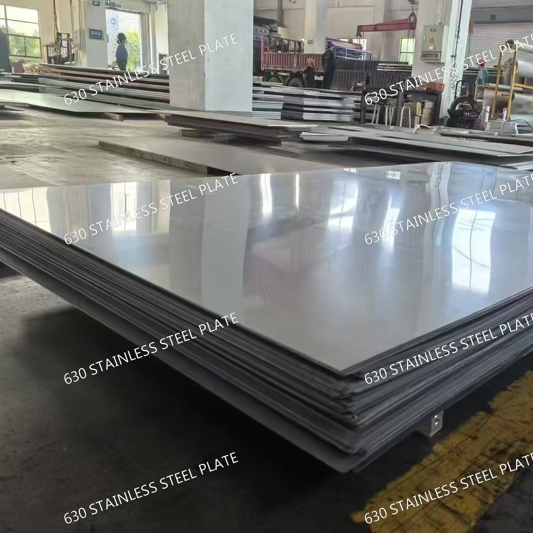 ASTM A564 630 Stainless Steel Plate Annealed Precipitation Hardened 17 ...