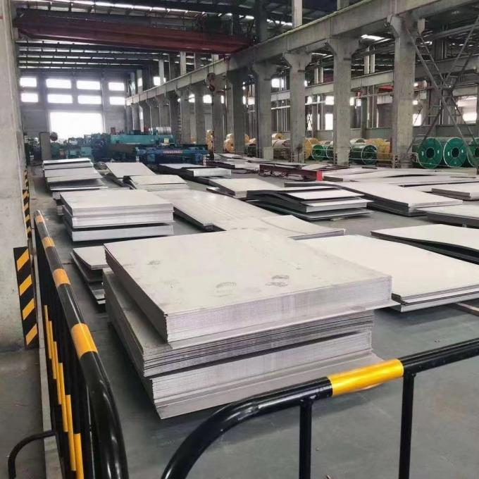 China JIANGSU MITTEL STEEL INDUSTRIAL LIMITED factory production line